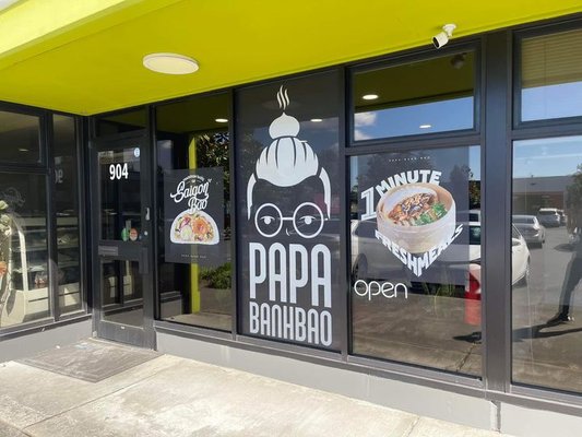 PAPA BANH BAO - Updated October 2025 - 199 Photos & 90 Reviews - 904 ...