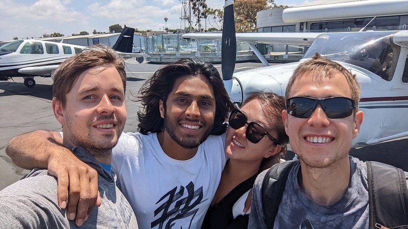 PLUS ONE FLYERS - Updated October 2025 - San Diego, California - Phone ...