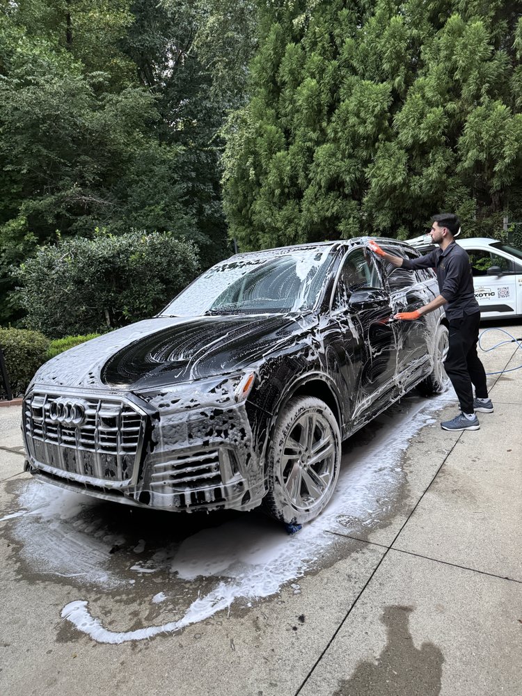 EXOTIC CAR DETAILING - Updated October 2024 - Request a Quote - 20 ...