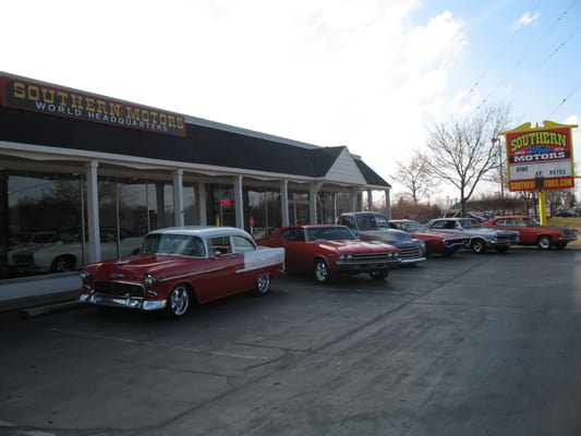 SOUTHERN MOTORS - Updated January 2026 - 17 Photos & 34 Reviews - 6605 ...