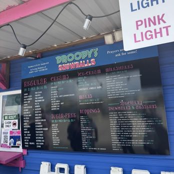 DROOPY’S SNOWBALLS - Updated October 2025 - 53 Photos & 42 Reviews ...