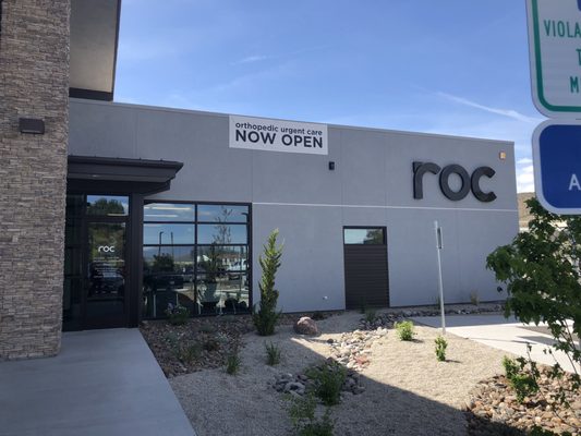 RENO ORTHOPEDIC CENTER ROC EXPRESS URGENT CARE - Updated November 2025 ...