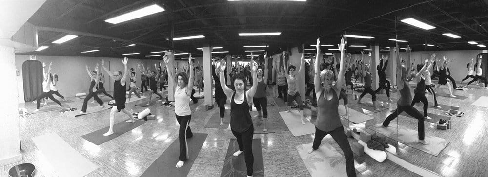 THE BASEMENT YOGA & FITNESS STUDIO - Updated October 2025 - 626C ...