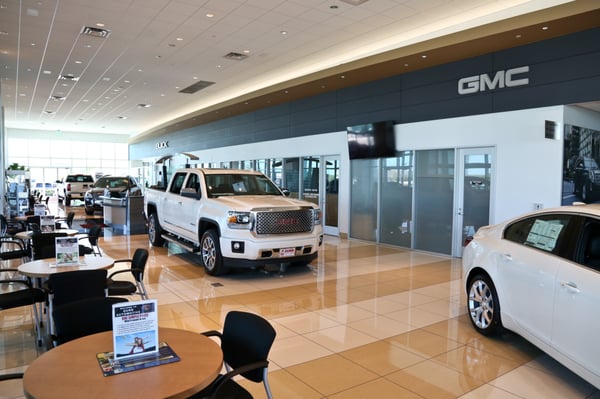 GUNN BUICK GMC - Updated October 2025 - 47 Photos & 95 Reviews - 16440 ...