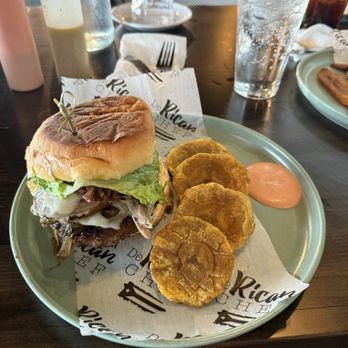 DE RICAN CHEF - Updated August 2025 - 71 Photos & 27 Reviews - 201 W ...