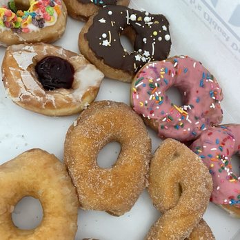 CITY DONUT - Updated May 2025 - 194 Photos & 254 Reviews - 25751 ...