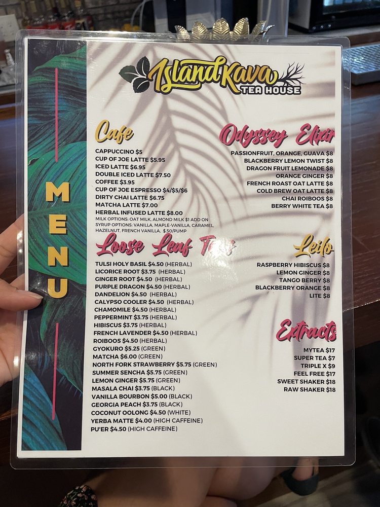 ISLAND KAVA MASSAPEQUA - Updated November 2024 - 4217 Merrick Rd ...