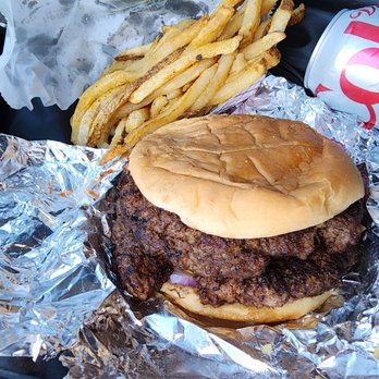 STAMPS SUPER BURGERS - Updated March 2025 - 190 Photos & 221 Reviews ...