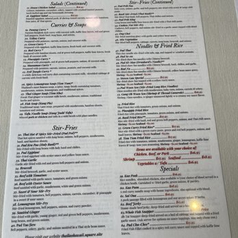 THAI LAO RESTAURANT - Updated January 2025 - 1148 Photos & 473 Reviews ...