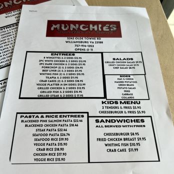 MUNCHIES SOUTHERN SOUL - Updated October 2025 - 38 Photos & 30 Reviews ...