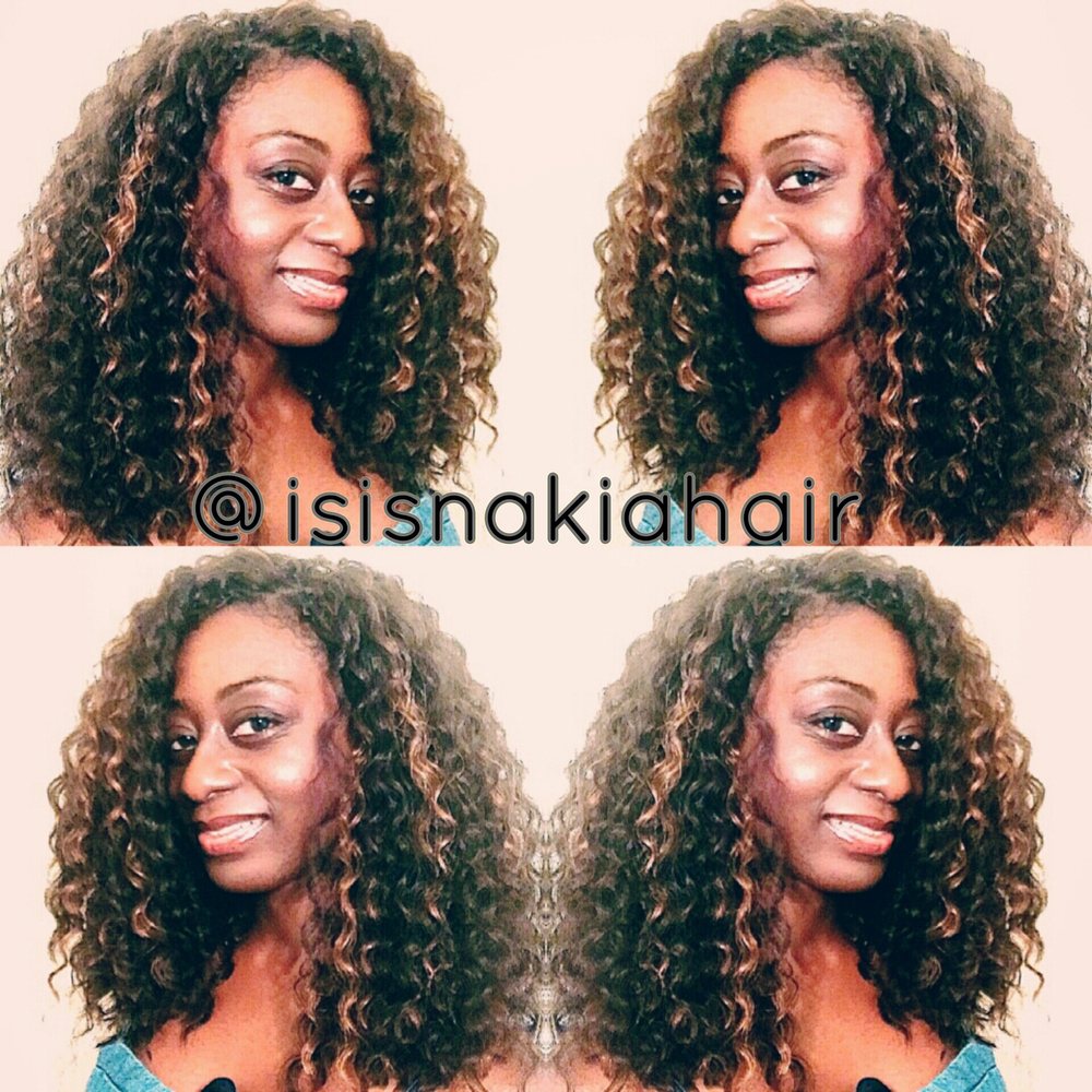 ISIS NAKIA HAIR - Updated September 2025 - 13 Photos - Queens, New York ...