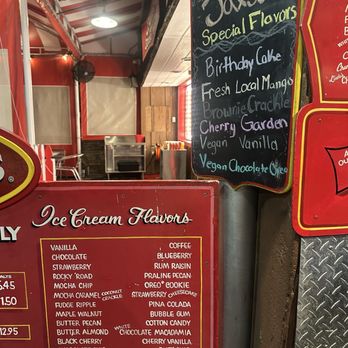 JAXSON’S ICE CREAM PARLOR AND RESTAURANT - Updated October 2025 - 4106 ...
