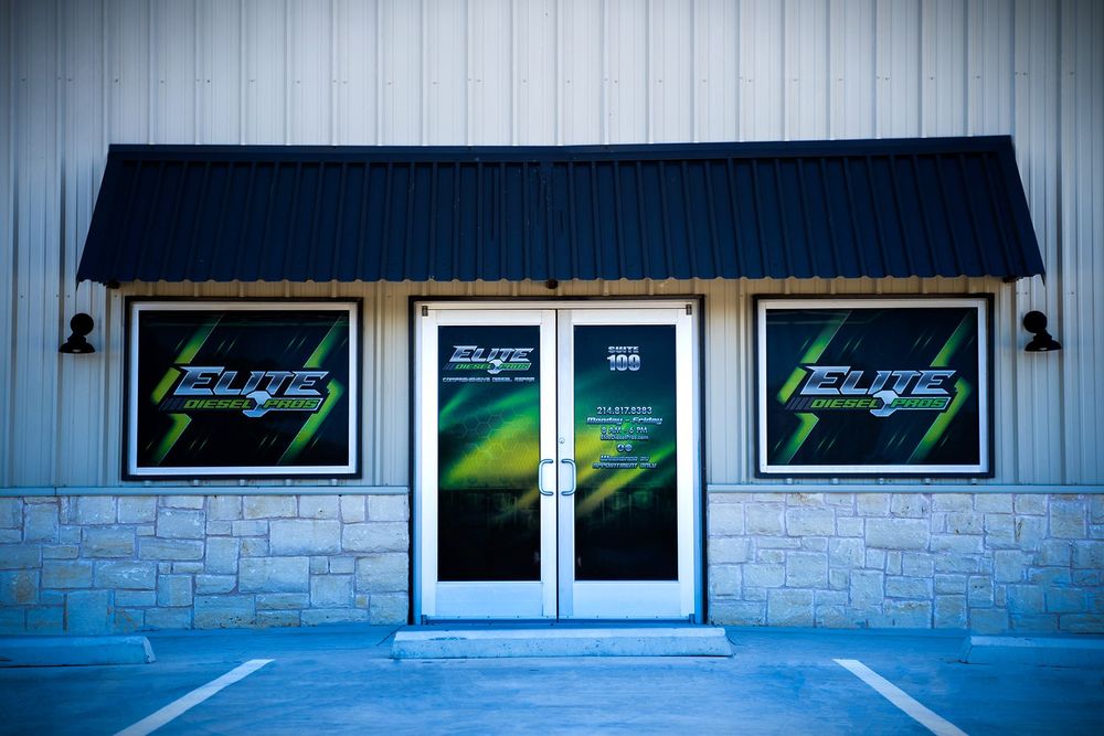 ELITE DIESEL PROS - Updated July 2025 - 1704 W Fm 875, Midlothian ...