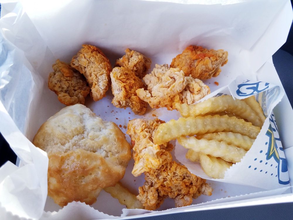 CHURCH’S CHICKEN - 16 Photos & 84 Reviews - 1500 S Aw Grimes Blvd ...