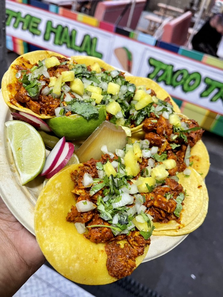 EL HALAL AMIGOS - Updated May 2024 - 658 Photos & 499 Reviews - 1100 ...