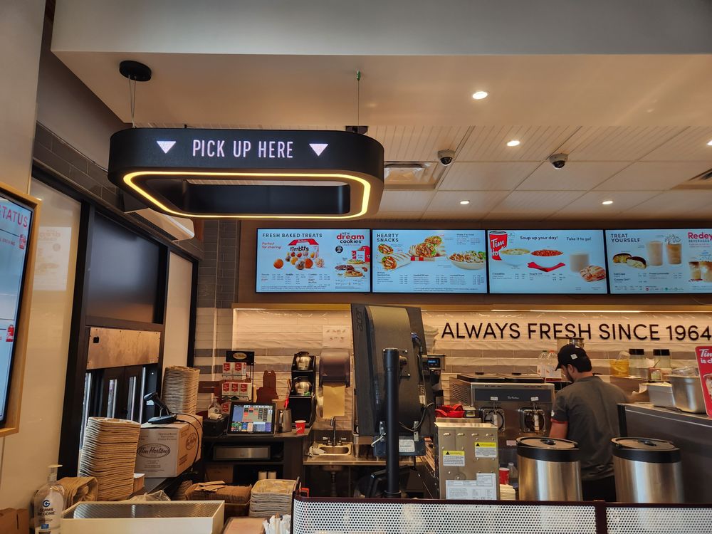 TIM HORTONS - Updated December 2025 - 156 Jozo Weider Blvd. Unit A1 ...