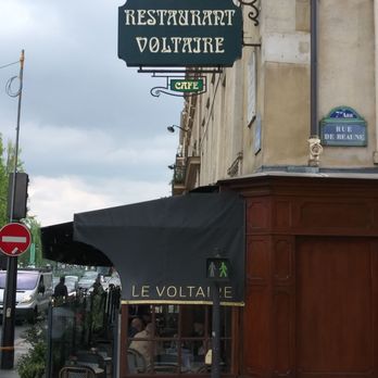 LE VOLTAIRE - 37 Photos & 51 Reviews - 27 quai Voltaire, Paris, France ...