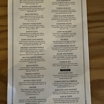 ODD FELLOWS BREWING - Updated June 2024 - 84 Photos & 96 Reviews - 124 ...