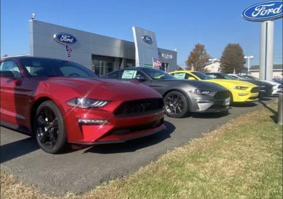 OURISMAN FORD OF MANASSAS - Updated December 2025 - 49 Photos & 232 ...