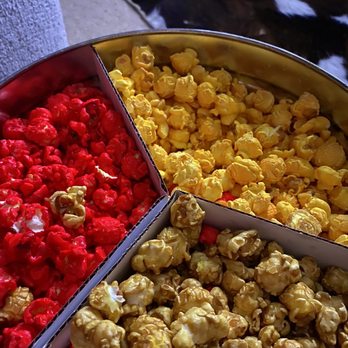 Topsy's Popcorn Kansas City, MO - Last Updated January 2025 - Yelp