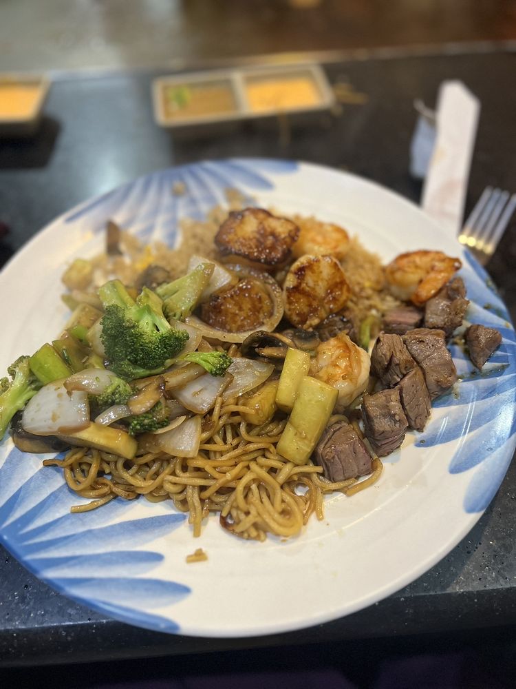 MEI HIBACHI STEAK HOUSE - Updated May 2026 - 262 Photos & 268 Reviews ...