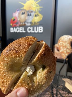 THE BAGEL CLUB - Updated November 2024 - 107 Photos & 93 Reviews - 20 ...