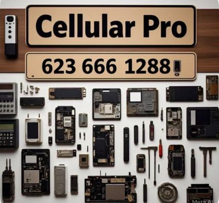 CELLULAR PRO - Updated November 2025 - 15 Photos - 6750 W Olive Ave ...