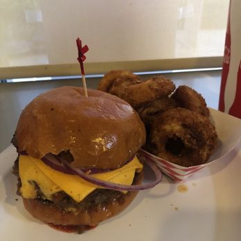 CORNER BURGER - Updated May 2024 - 795 Photos & 915 Reviews - 4437 W ...
