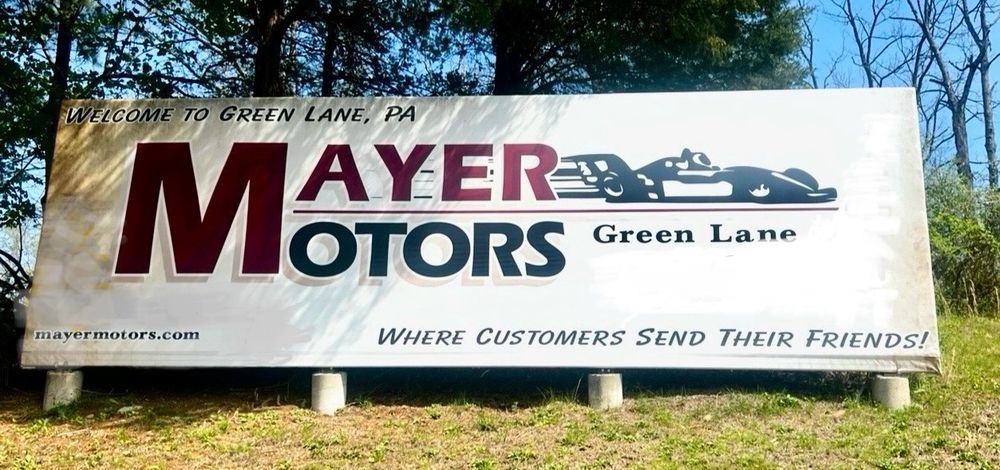 MAYER MOTORS OF GREEN LANE - Updated May 2026 - 511 Main St, Green Lane ...