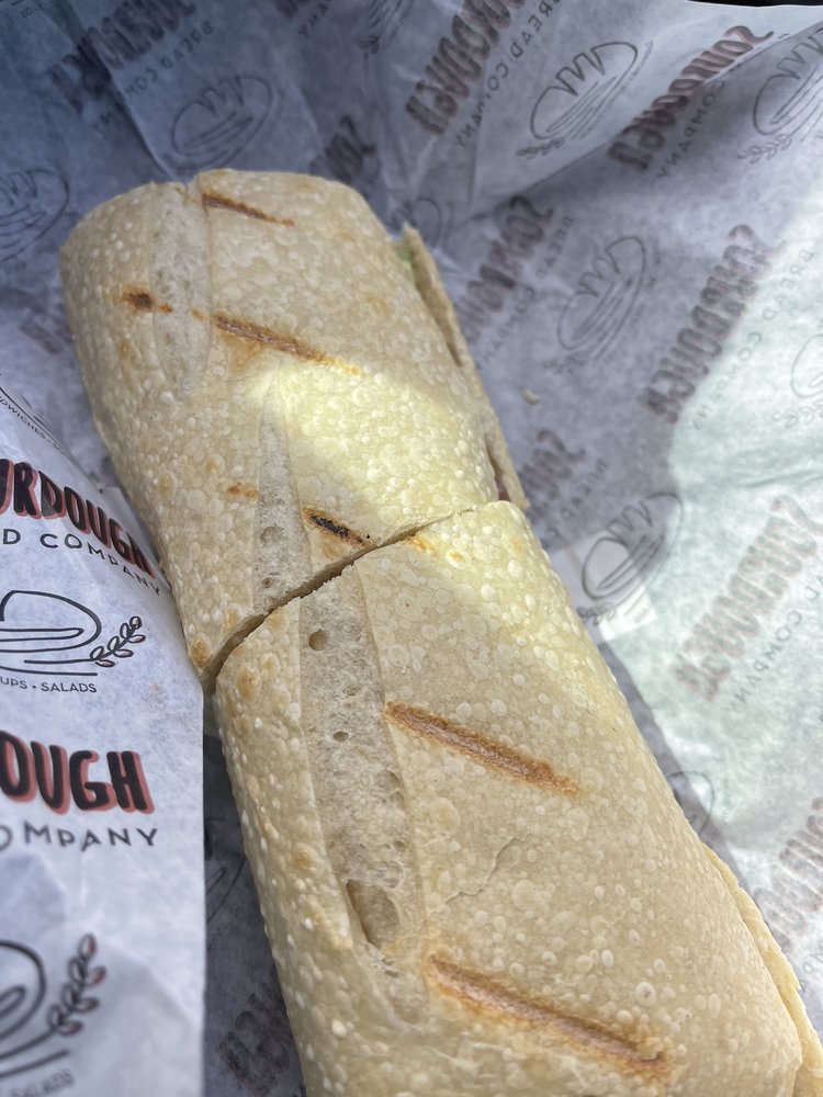 SOURDOUGH BREAD COMPANY - Updated February 2025 - 18 Photos & 12 ...