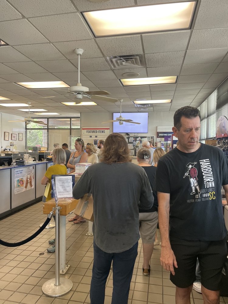 US POST OFFICE - Updated December 2025 - 11 Photos & 51 Reviews - 1050 ...