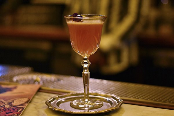 THE WOLVES - 561 Photos & 257 Reviews - Cocktail Bars - 519 S Spring St ...