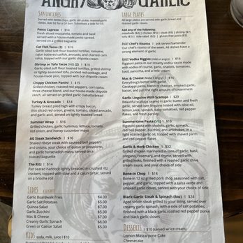 ANGRY GARLIC - Updated December 2025 - 154 Photos & 250 Reviews - 29 ...