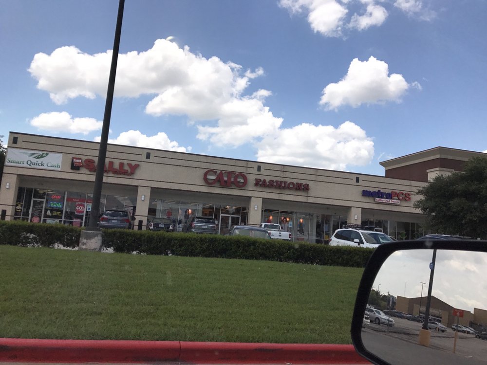 CATO - Updated January 2026 - 1921 N Main St, Pearland, Texas ...