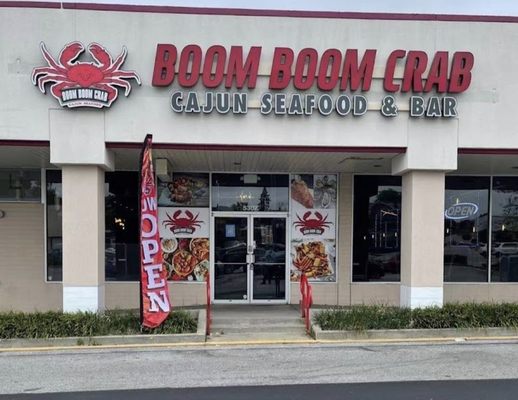 BOOM BOOM CRAB - Updated October 2025 - 22 Photos & 34 Reviews - 1060 ...