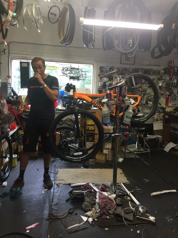 HAMPTON TRAILS BICYCLE SHOP - Updated December 2025 - 446 Highway 321 ...