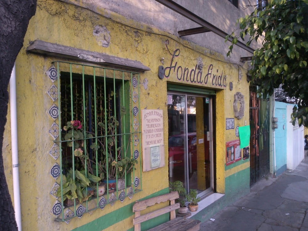 FONDA FRIDA - Updated July 2024 - AvenidaToluca 169, Olivar de los ...