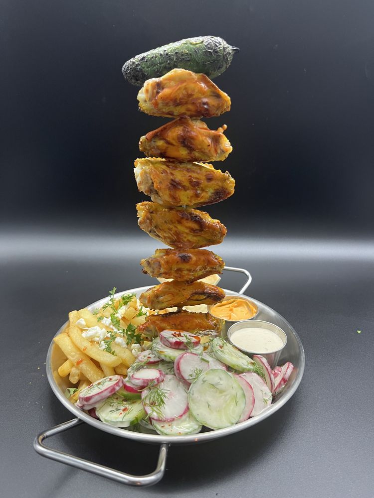 ARDY’S MEDITERRANEAN FUSION - 115 Photos & 41 Reviews - 15615 Quorum Dr ...