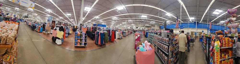 WALMART SUPERCENTER - Updated August 2024 - 23 Photos & 51 Reviews ...