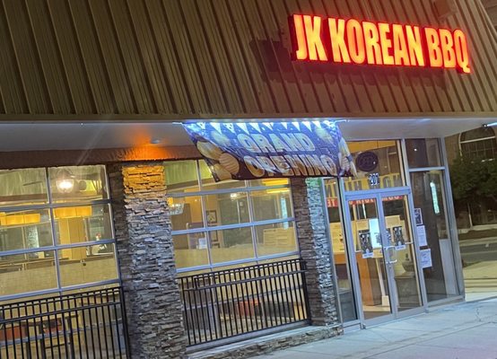 JK KOREAN BBQ - 201 S Wayne St, Milledgeville, Georgia - Korean - Restaurant Reviews - Phone ...