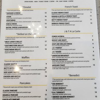 JAM & TOAST - Updated May 2024 - 236 Photos & 161 Reviews - 1120 ...