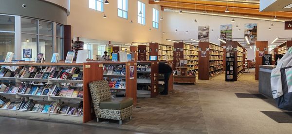 MURRIETA PUBLIC LIBRARY - Updated April 2025 - 104 Photos & 45 Reviews ...