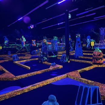 MONSTER MINI GOLF - Updated December 2025 - 287 Photos & 124 Reviews ...
