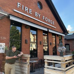 FIRE BY FORGE - Updated March 2025 - 308 Photos & 137 Reviews - 539 ...