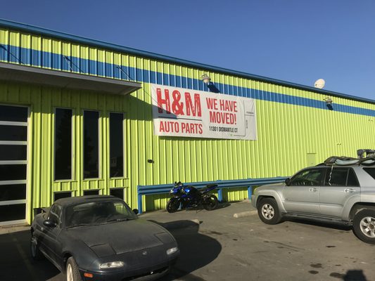 H & M AUTO PARTS - Updated December 2025 - 16 Photos & 89 Reviews ...