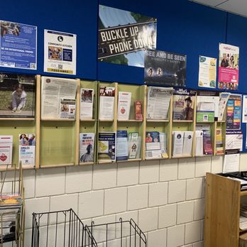 RICHMOND PUBLIC LIBRARY - RICHMOND - Updated December 2024 - 5420 ...