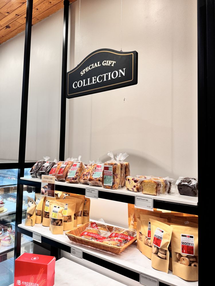 ANDERSEN BAKERY - Updated December 2025 - 56 Photos & 30 Reviews - 1849 ...