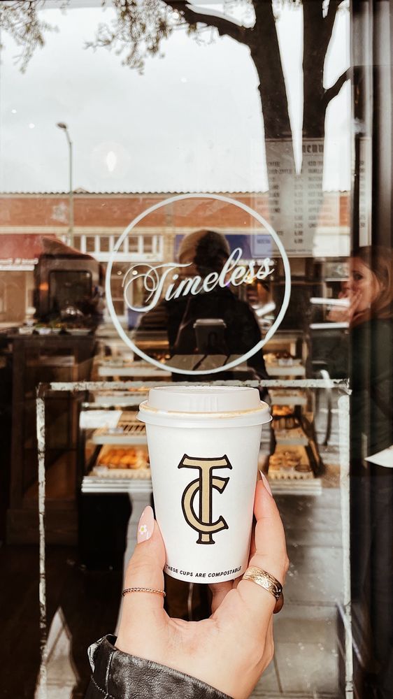 TIMELESS COFFEE - 1013 Photos & 957 Reviews - 4252 Piedmont Ave ...