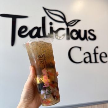 TEALICIOUS CAFE - Updated December 2025 - 96 Photos & 35 Reviews - 1160 ...