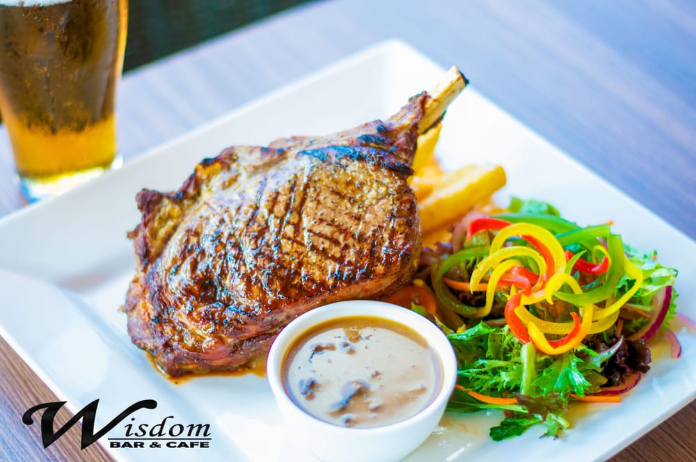 WISDOM BAR & CAFE - Updated October 2025 - 48 Mitchell St, Darwin ...